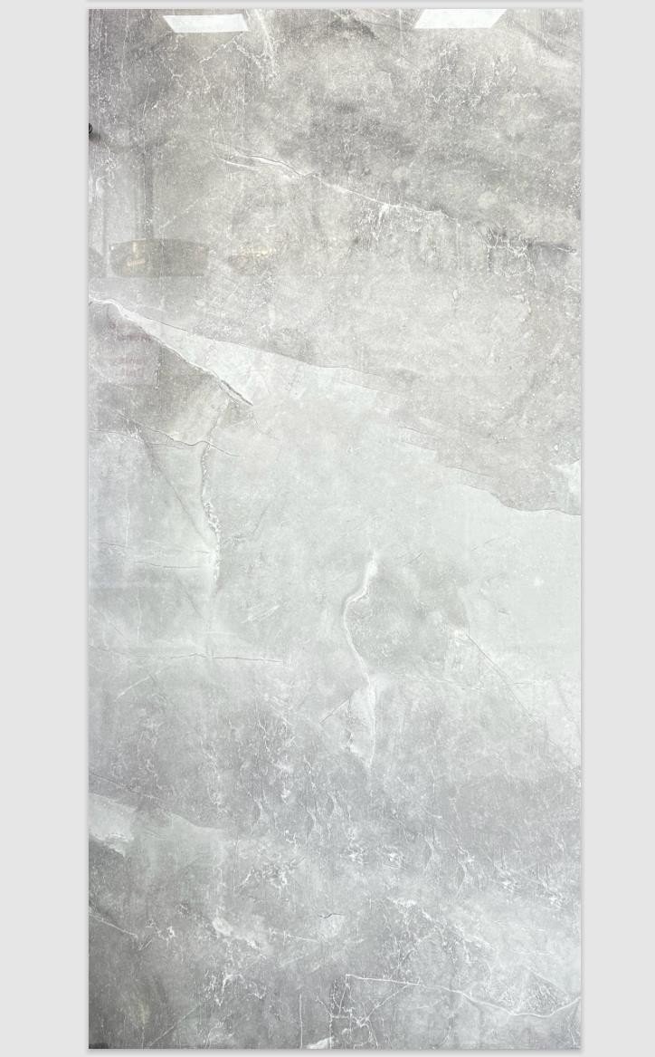 Ardesia Silver Polished Porcelain Tile 120 x 60 cm – delux1bathrooms ...