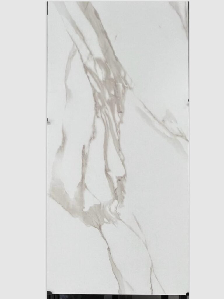 Tacos Grey Statuario Matt Porcelain Tile 120 x 60 cm – delux1bathrooms ...